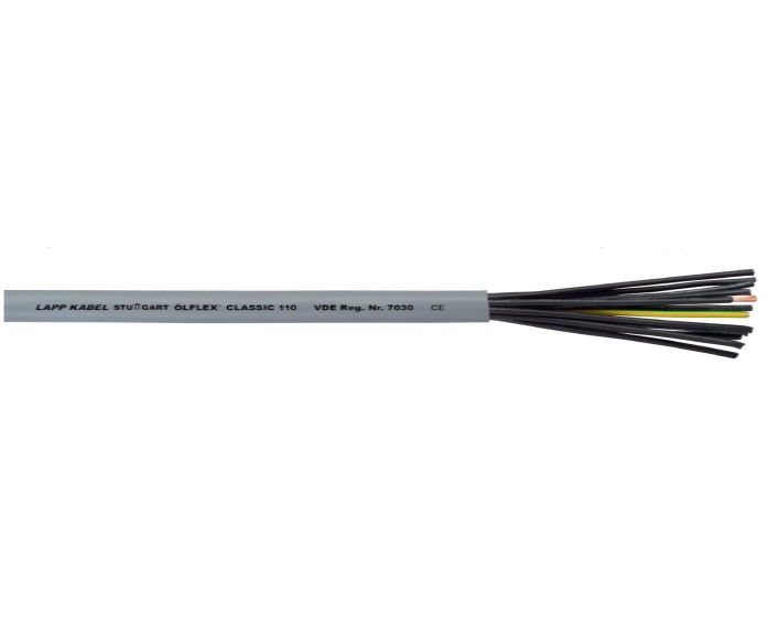CABLE OLFLEX CLASSIC 110 4 X1.0